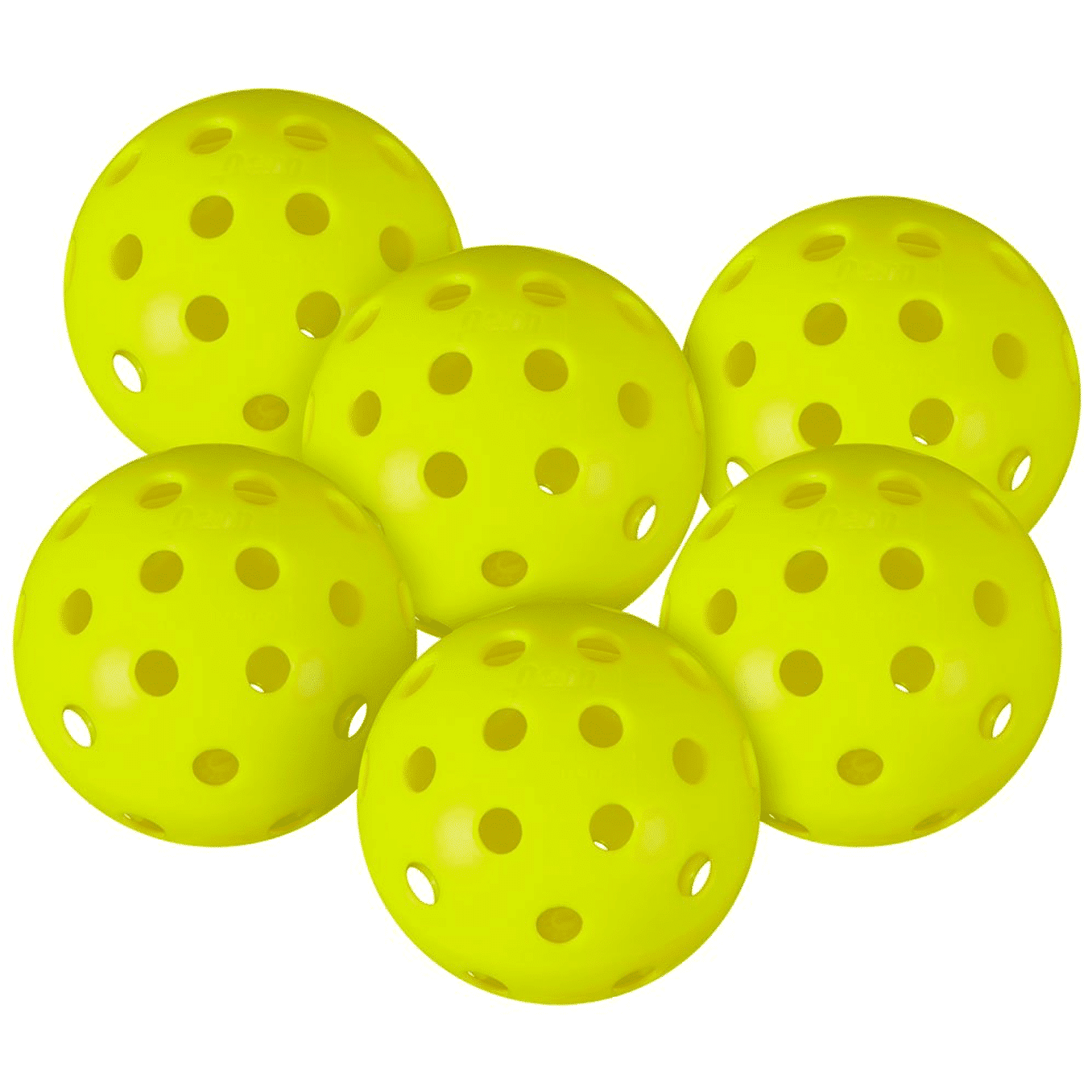 Quelles balles choisir au Pickleball - 100% Pickleball